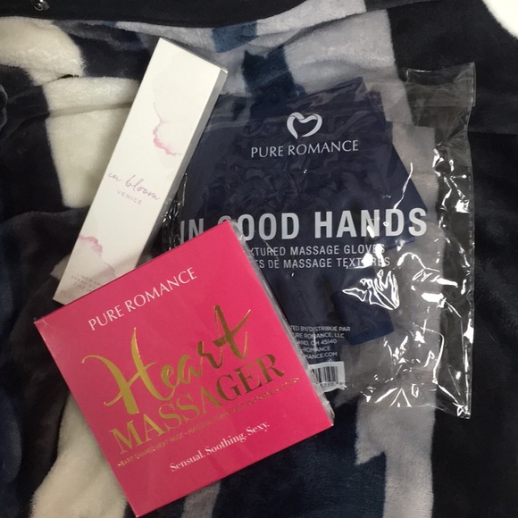Pure Romance | Bath & Body | Self Care Kit | Poshmark
